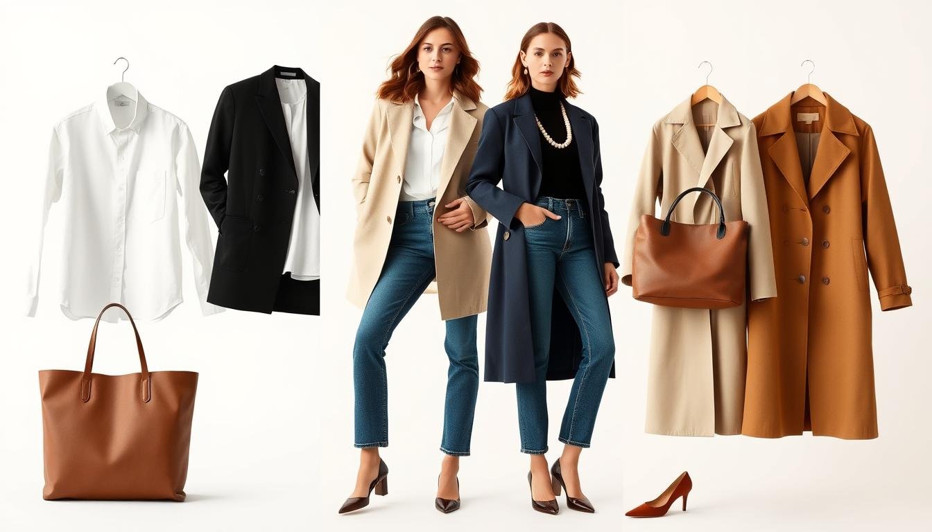 7 Must-Have Wardrobe Essentials for a Timeless Look – Everyday Sleek